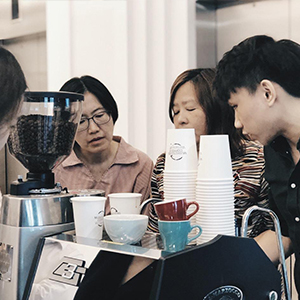 Specialty Coffee Workshop in Singapore | Musketeers Coffee